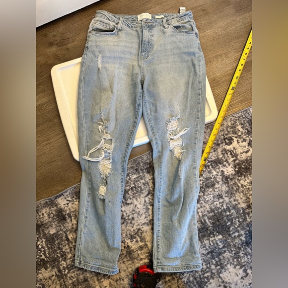 Celebrity Pink | Jeans | Re Generation Mindful Jeans Loose Fit Size 1 ...